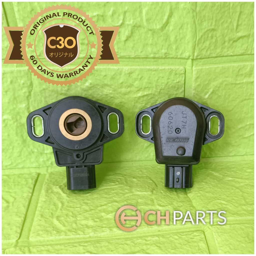 Jual Sensor Tps Throttlr position Sensor Honda Jazz City Idsi vtec ...
