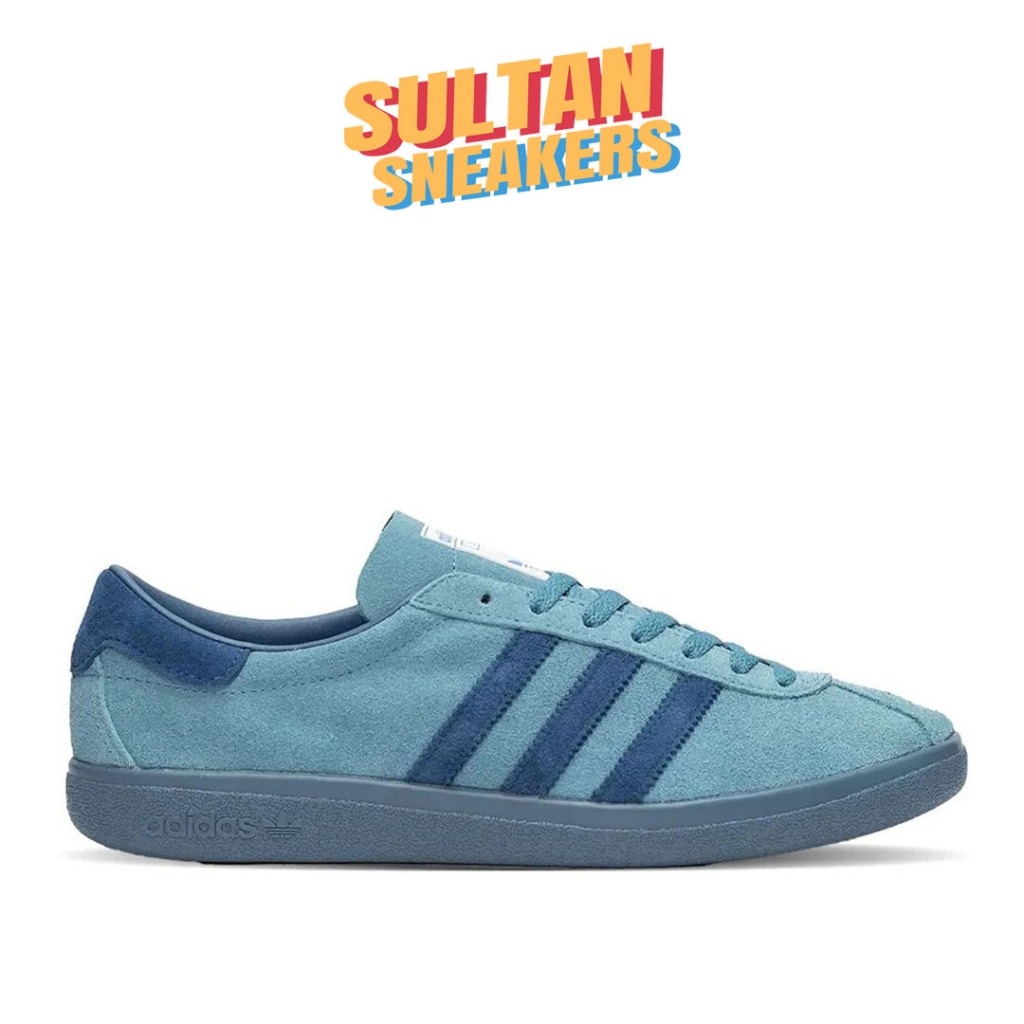 Jual Adidas Bali Island Series Steel Dark Marine Blue | Shopee Indonesia
