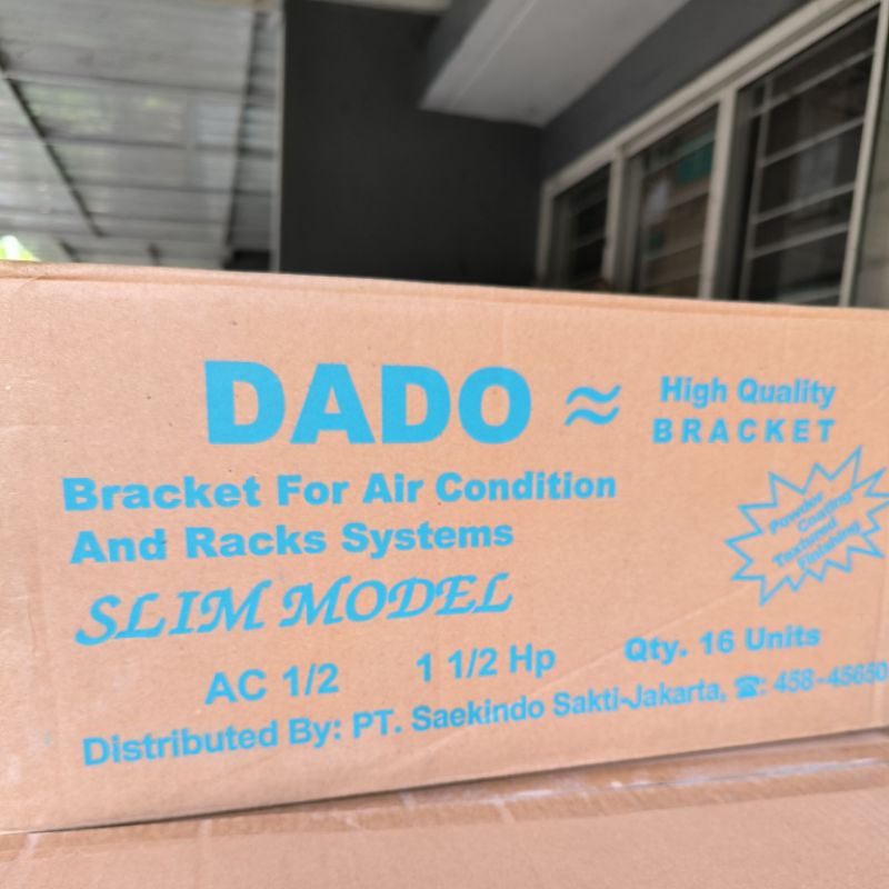 Jual BREKET AC DADO 1 PK TEBAL 2 MM | Shopee Indonesia