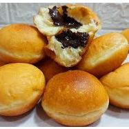 Jual Roti Goreng isi Coklat Lumer 10pcs | Shopee Indonesia