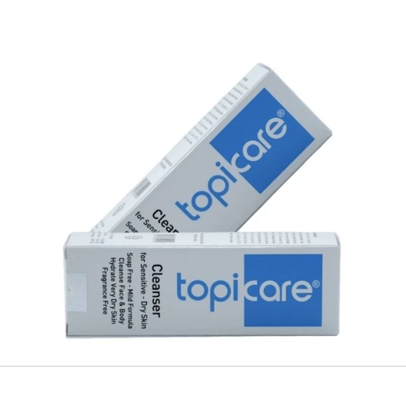 Jual Topicare Cleanser 90ml | Shopee Indonesia