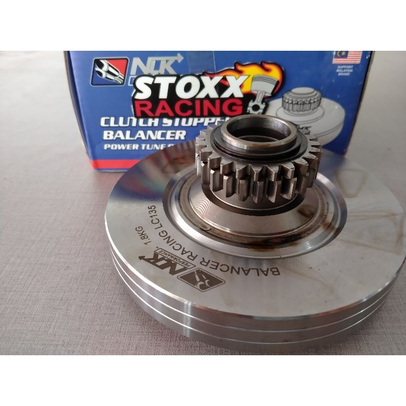 Jual BALANCER RACING NLK MX 135 4 SPEED 1.8KG | Shopee Indonesia