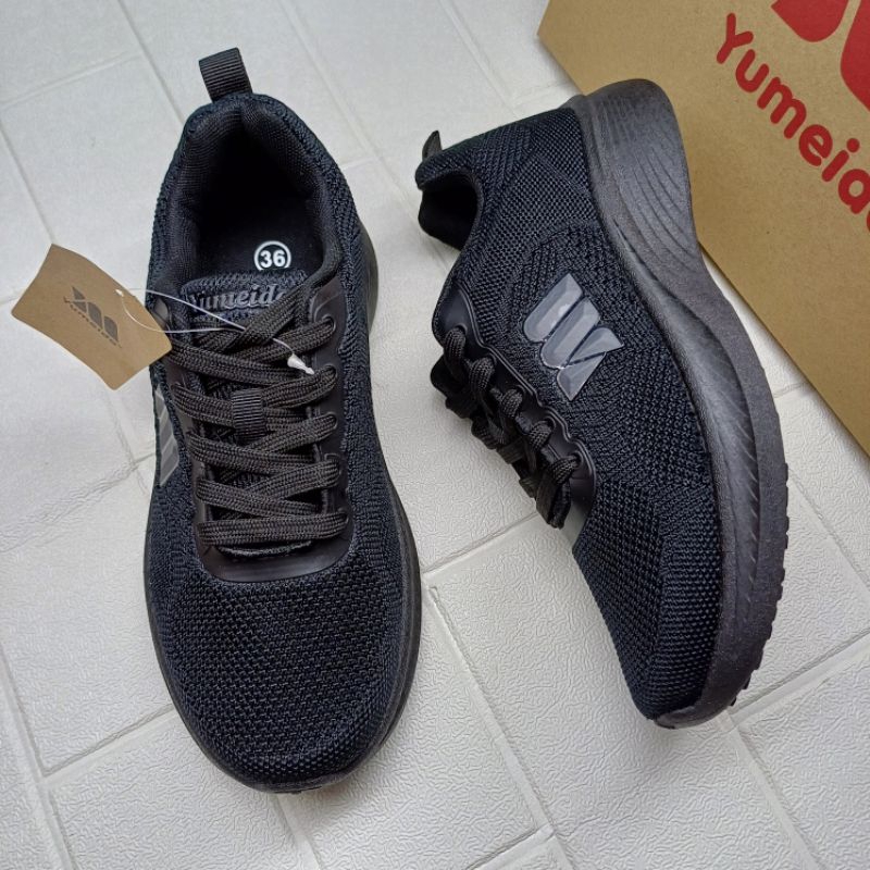 Jual Sepatu sekolah anak tali Yumeida | Shopee Indonesia