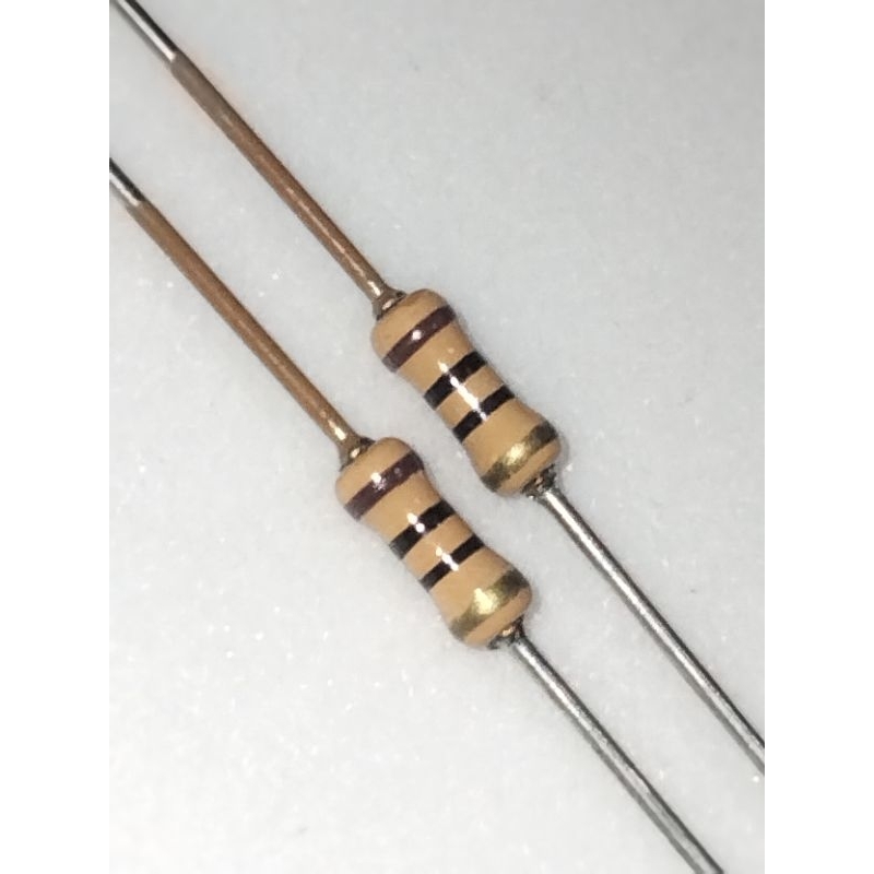 Jual Resistor 10ohm 1/4watt Korea (10pcs) | Shopee Indonesia
