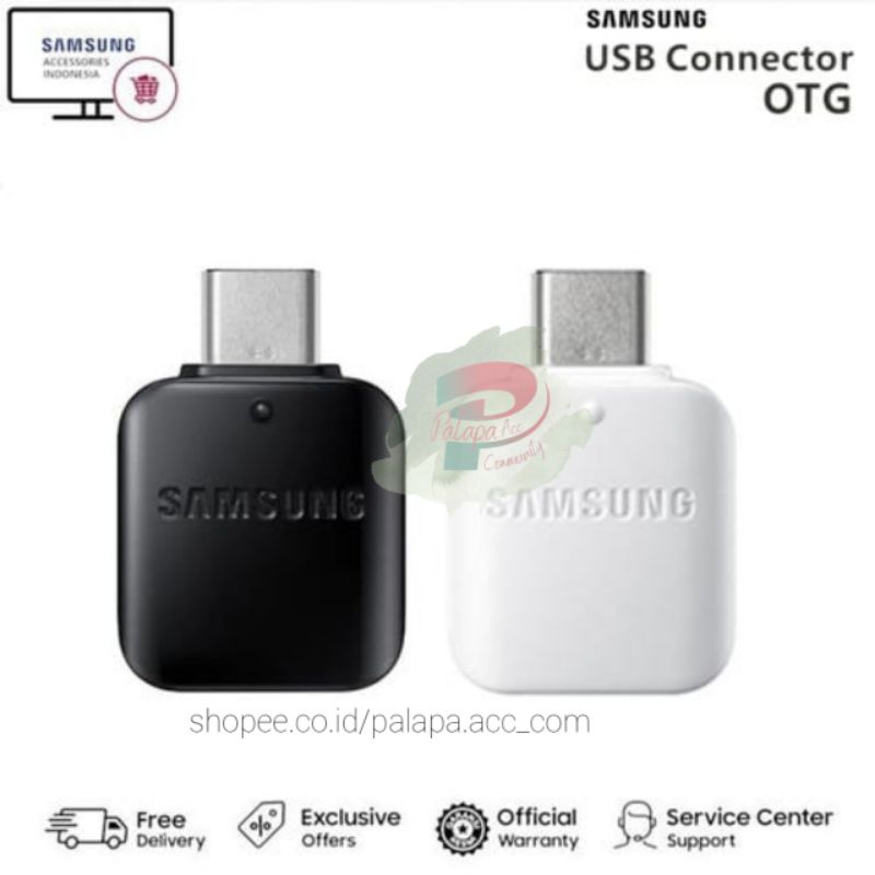 Jual OTG SAMSUNG TYPE C TRANSFER DATA MADE IN VIETNAM ORI 100% KONEKTOR ...