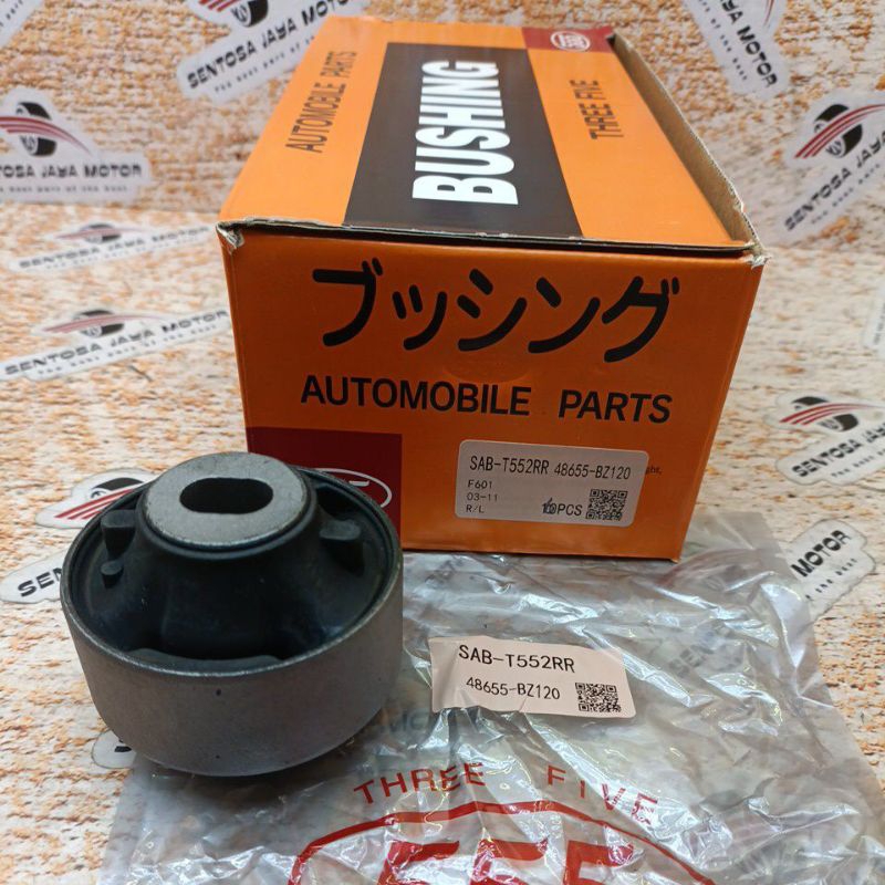 Jual Bosh Sayap Bawah Bushing Arm Big Besar All New Avanza Xenia Veloz ...