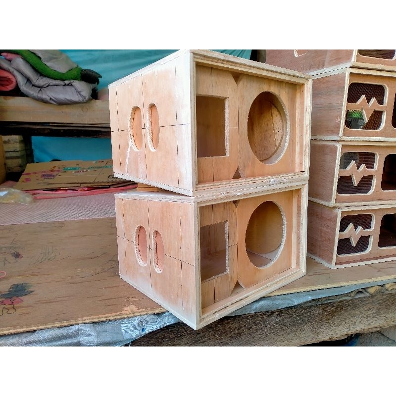 Jual BOX MIDELAN LINE ARRAY 6 INCH SINGGEL TWETTER (AUDAX AX65 ...