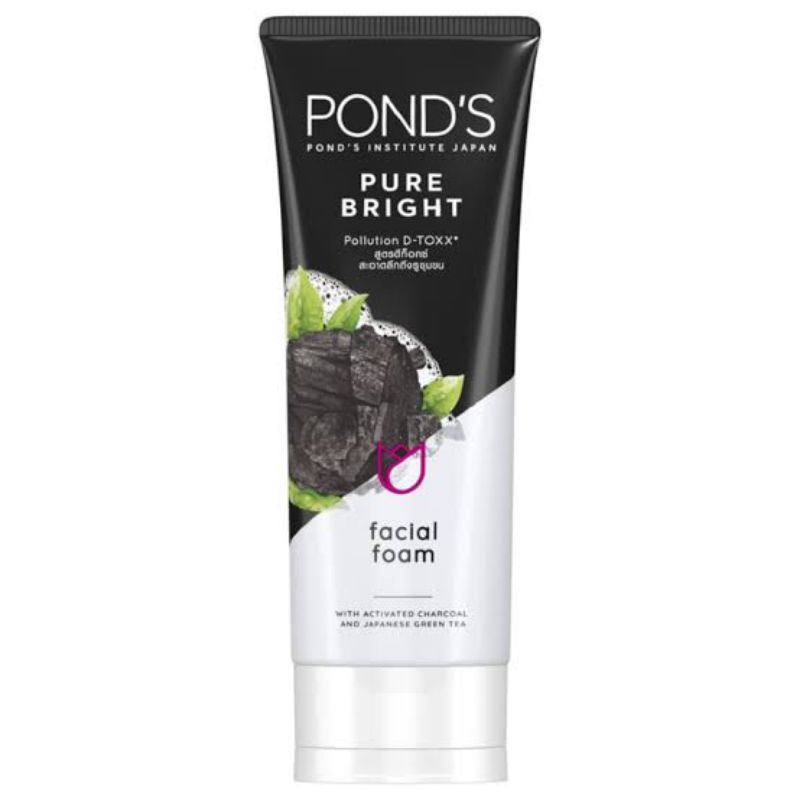 Jual Pond's Facial Foam / Scrub 100 gr 100gr ml Ponds Niasorcinol ...
