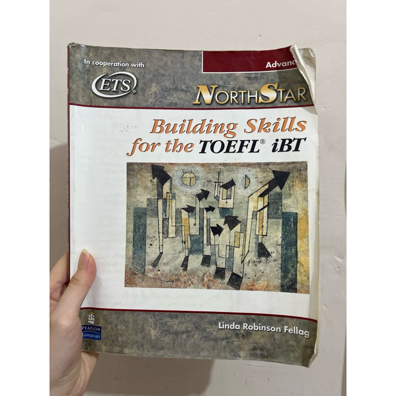 Jual Building skills for the toefl ibt linda Robinson | Shopee Indonesia