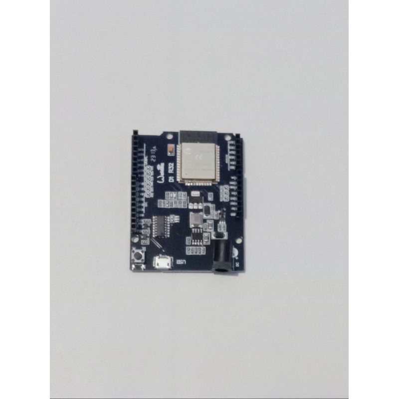 Jual MODUL IoT WEMOS D1 R32 / ESP 32 ARDUINO PROJECT | Shopee Indonesia