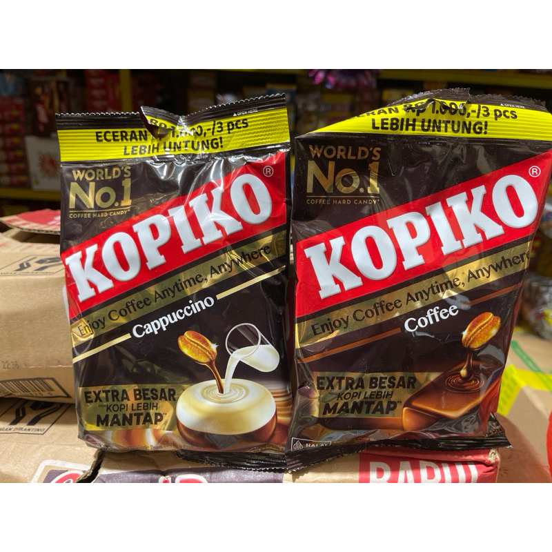 Jual KOPIKO SAK 175GR | Shopee Indonesia