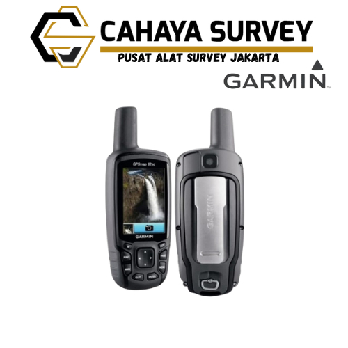 Jual Promo Gps Garmin GPSMAP 64sc / Peta Indonesia + Garansi 1 Tahun ...