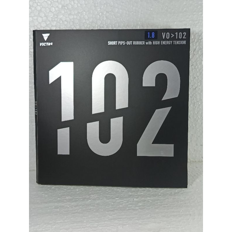 Jual victas vo 102 hitam | Shopee Indonesia