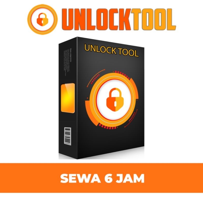 Jual SEWA UNLOCKTOOL 6 JAM LANGSUNG AKTIF | Shopee Indonesia