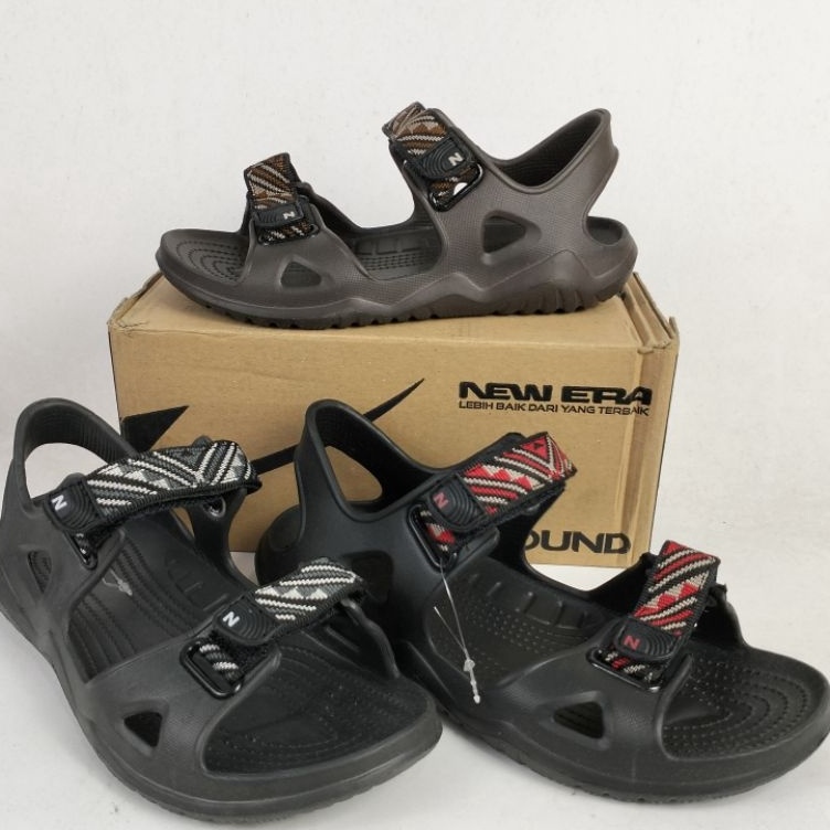 Jual KODE A28Y SANDAL GUNUNG NEW ERA PROFOUND FORTUNER 1 | Shopee Indonesia