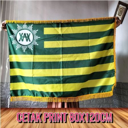 Jual Bendera HW Hisbul Wathan Rumbai | Shopee Indonesia