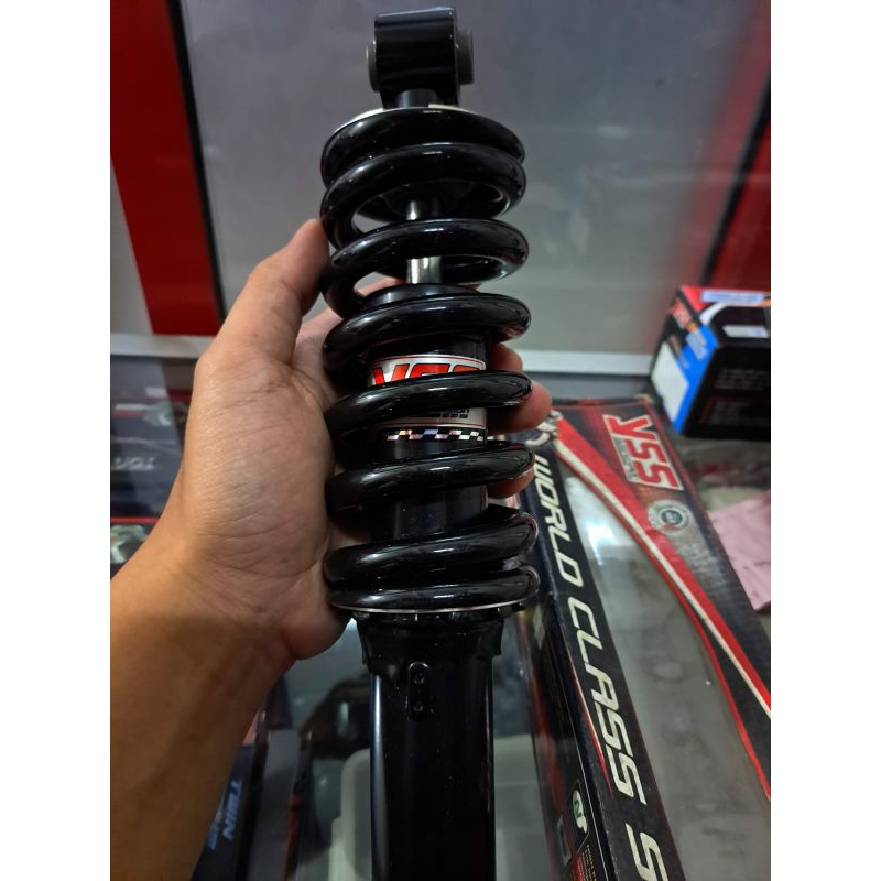 Jual BYSON MD Monoshock YSS Mono Shock 295mm For Byson YSS original | Shopee Indonesia
