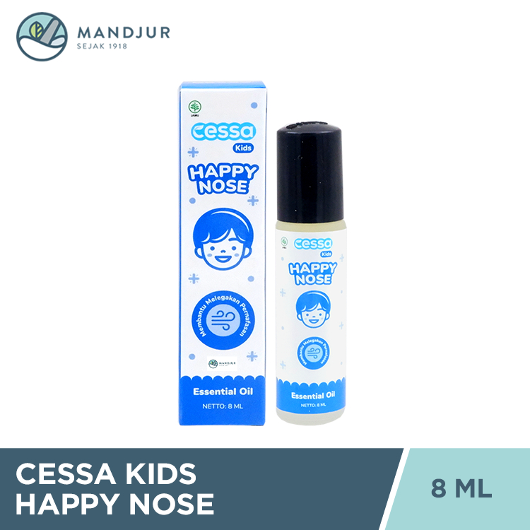 Jual Cessa Kids Happy Nose 8 mL - Melegakan Hidung Tersumbat | Shopee Indonesia