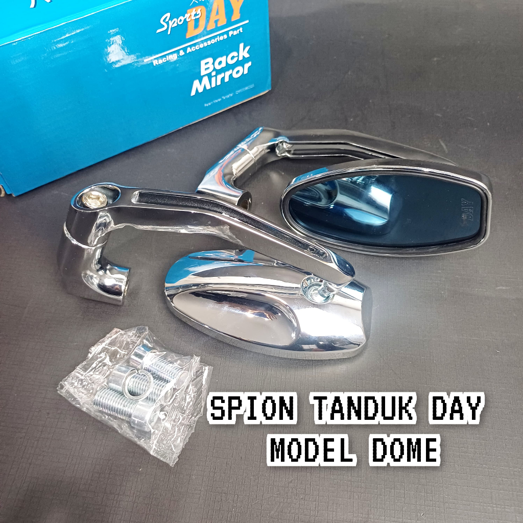 Jual Spion Tanduk DAY Model DOME copy Daytona merk Sports Day Universal ...
