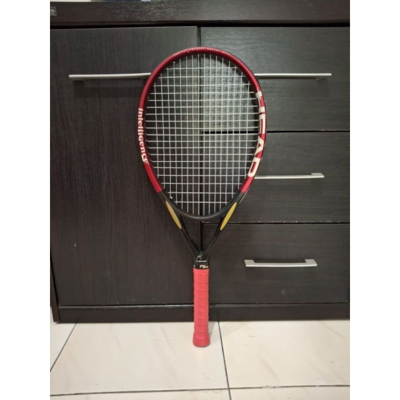 Jual raket tenis head intelligence IS4/raket tennis second/raket bekas ...