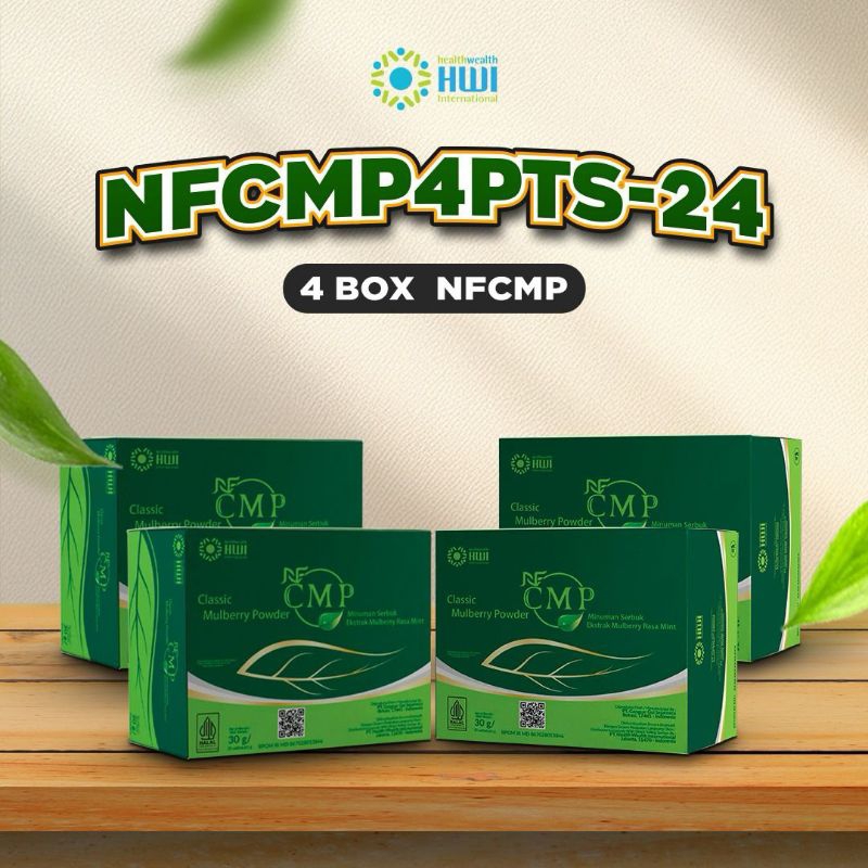 Jual NF CMP Mulberry Powder (Harga per box) | Shopee Indonesia