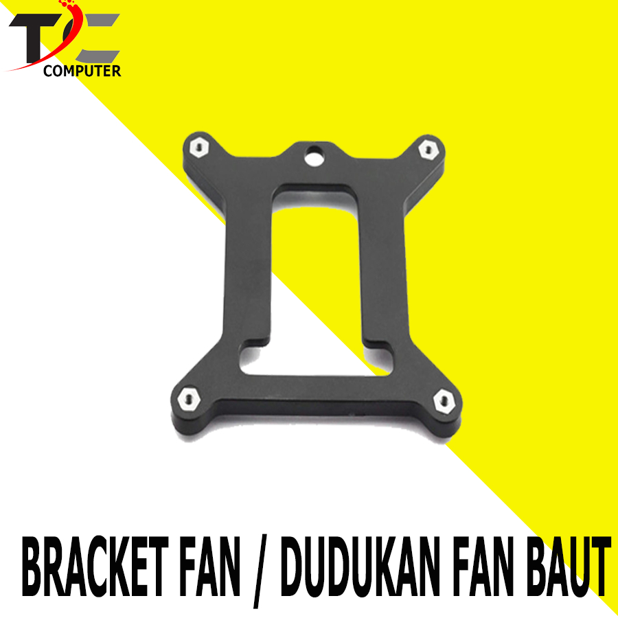 Jual DUDUKAN FAN BAUT / CPU BRACKET BASE | Shopee Indonesia