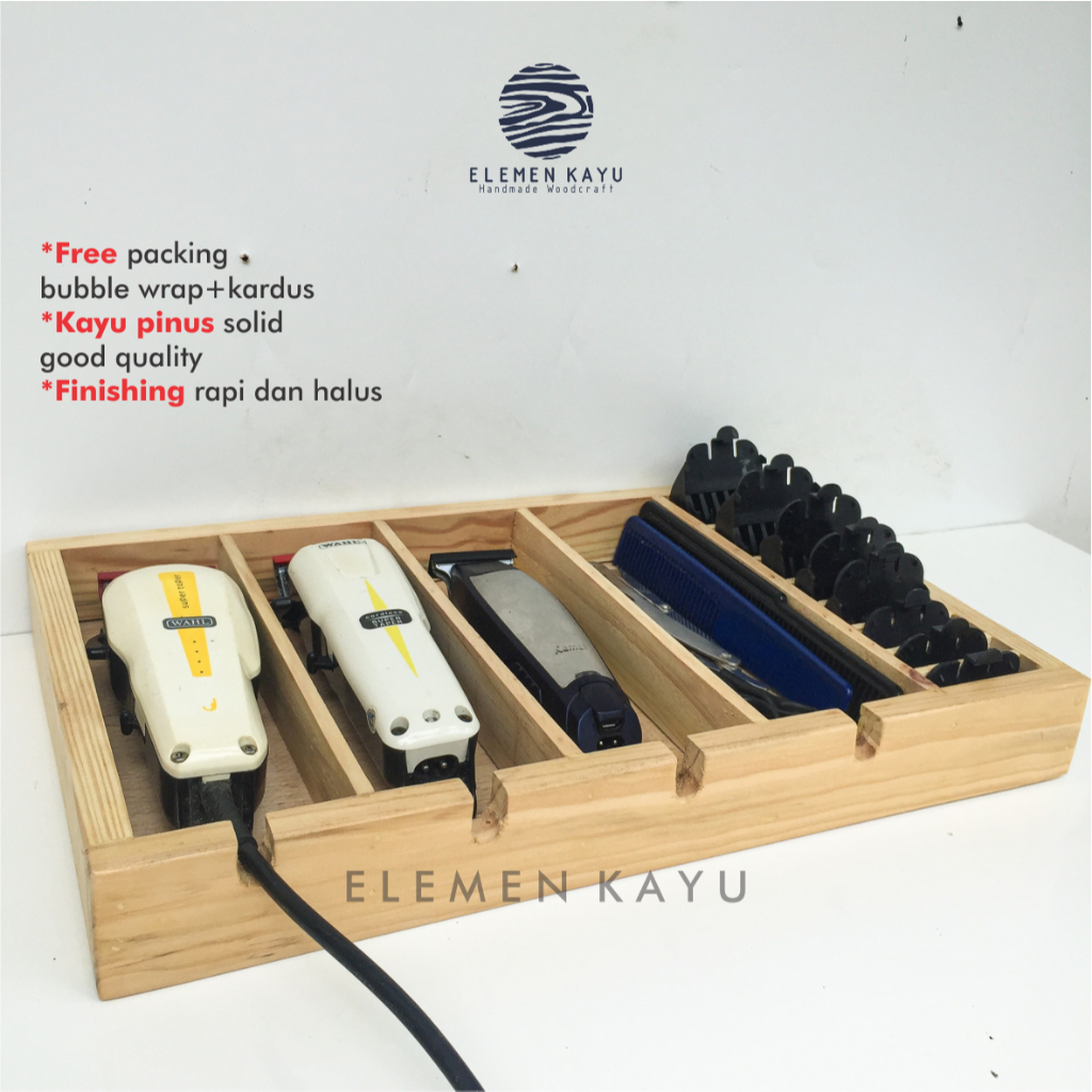 Jual Kotak Kliper + Guard | Clipper Organizer | Shopee Indonesia