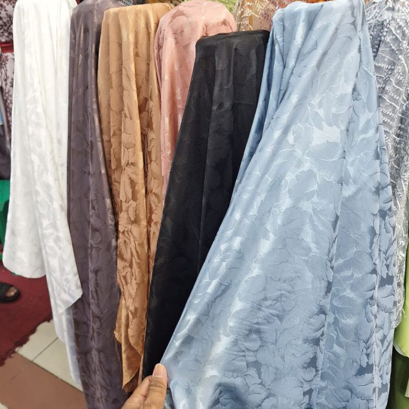 Jual KAIN ARMANI JAGUAR /ARMANI JAGUAR EMBOS | Shopee Indonesia