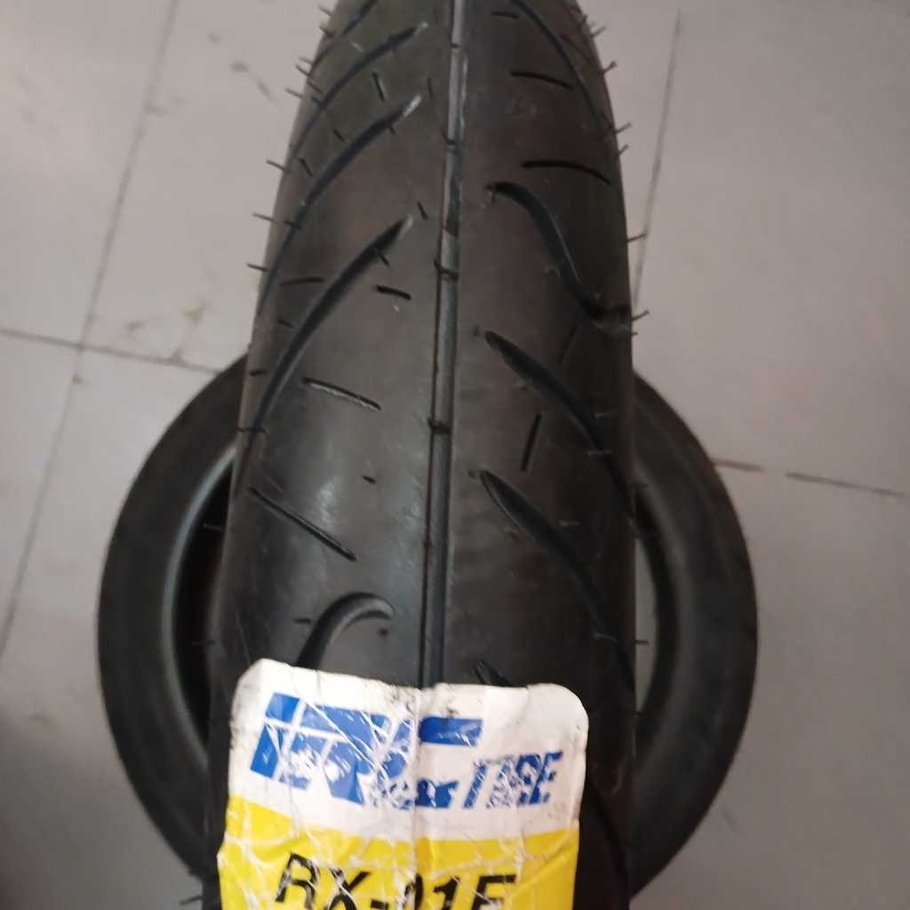 Jual BAN DEPAN IRC TUBELESS RX-01F UK 100/80-17 UNTUK MOTOR BYSON,VIXON ...