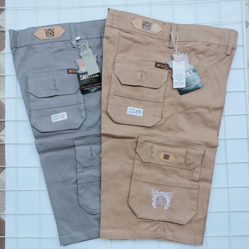Jual Celana Cargo Pendek Pria | Celana Pria Cargo Pendek Terlaris | Shopee Indonesia