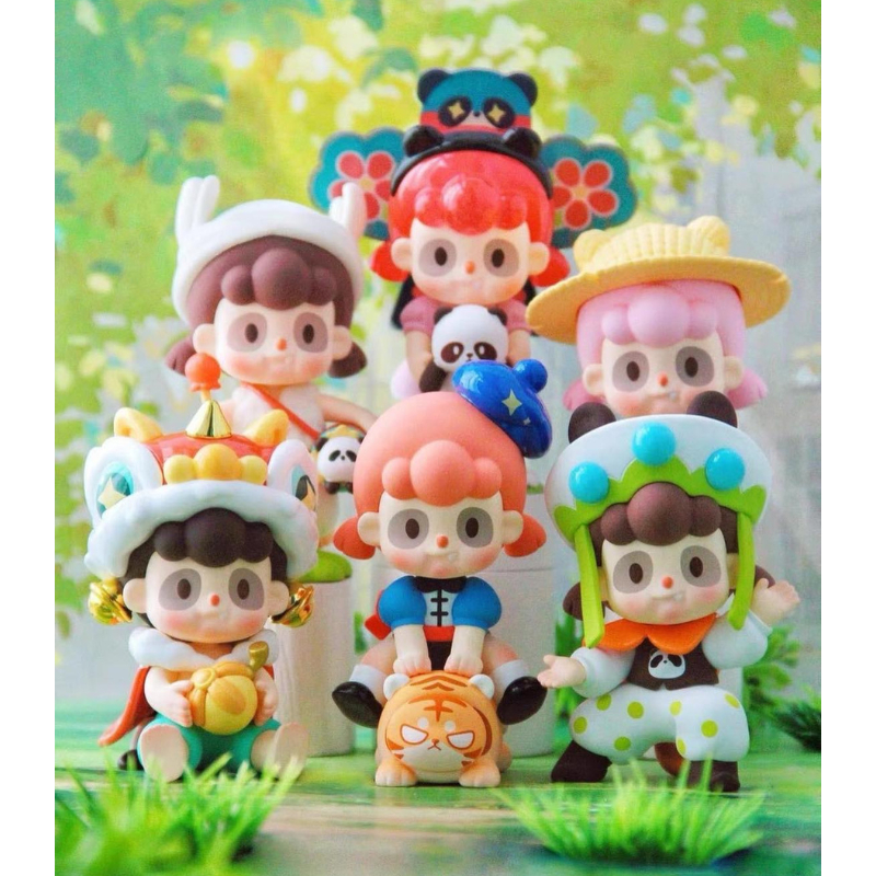 Jual Dodo Sugar Pancy Blind Box | Shopee Indonesia