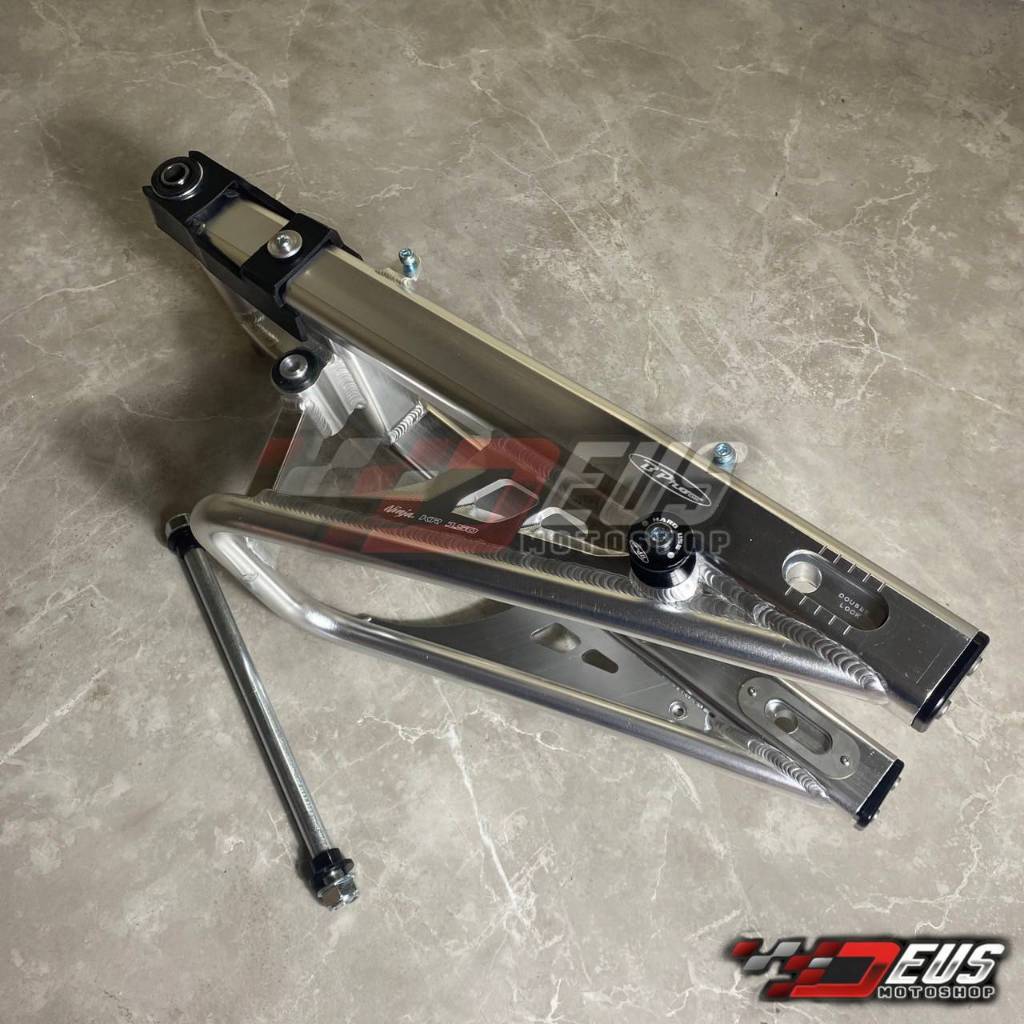Jual Swing Arm BPRO Ninja R SS RR SPC2 Alumunium Full CNC Stabilizer ...