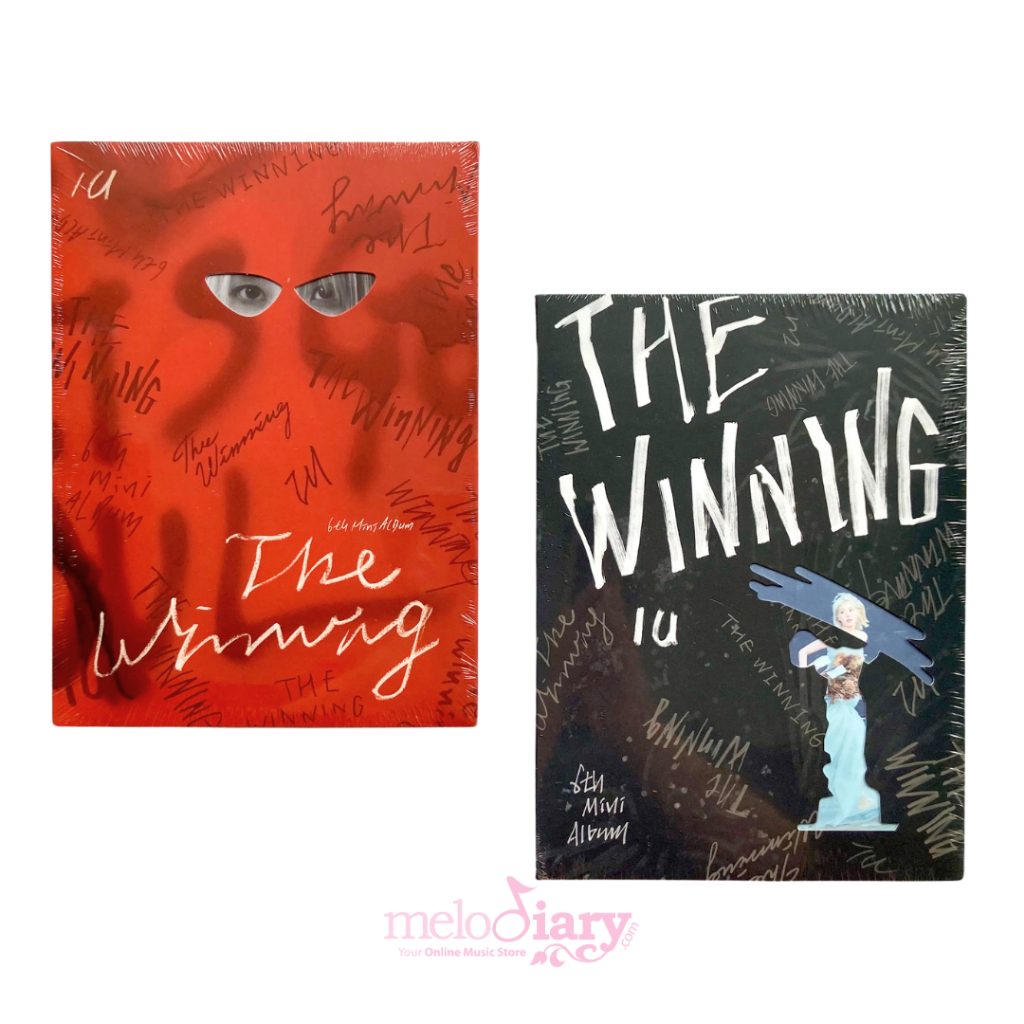 Jual IU - The Winning (6th Mini Album) | Shopee Indonesia