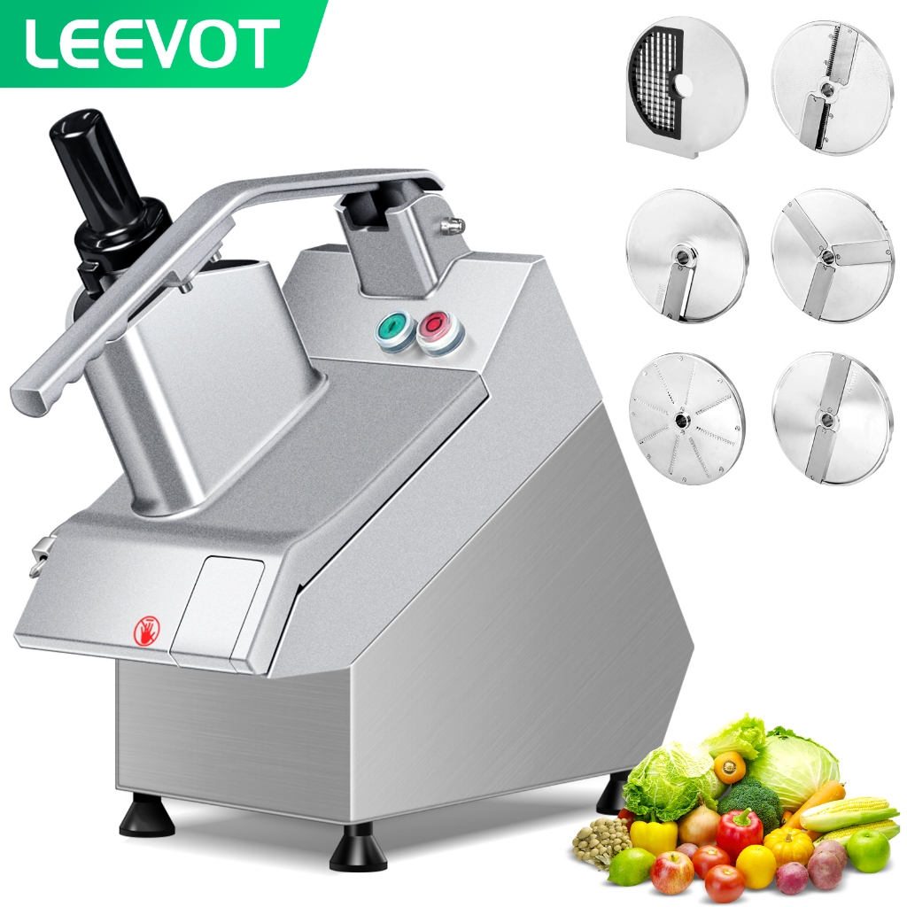 Jual Pemotong Sayur Elektrik Mesin Potong Sayuran Alat Pemotong Kentang ...