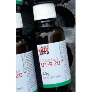 Jual HARDENER Rema TIPTOP UT-R 20 40gram HARDENER UTR 20 REMA TIP TOP ...