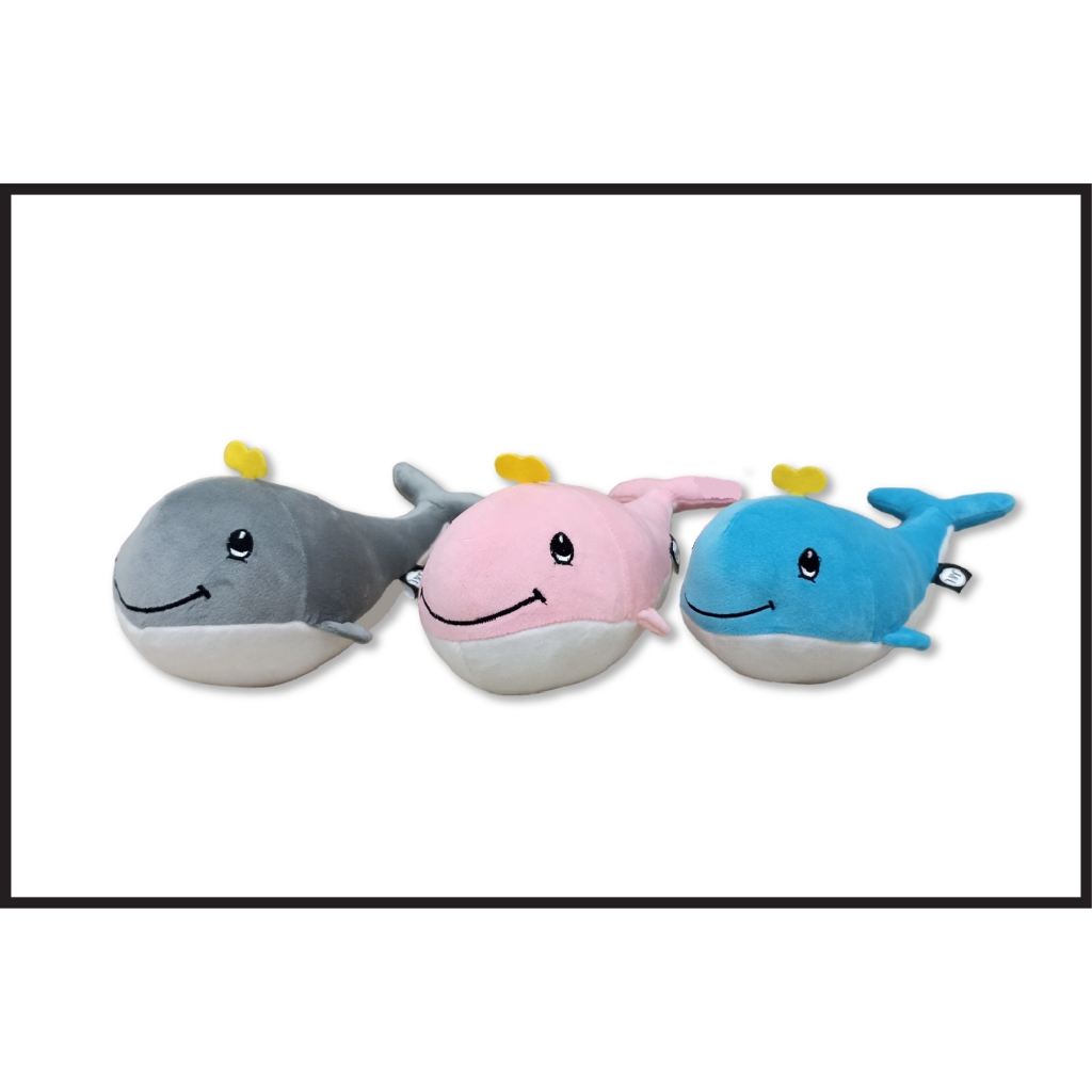 Jual Boneka Animal Paus Gemoy - Boneka Gemoy Paus Smile Mini | Shopee ...