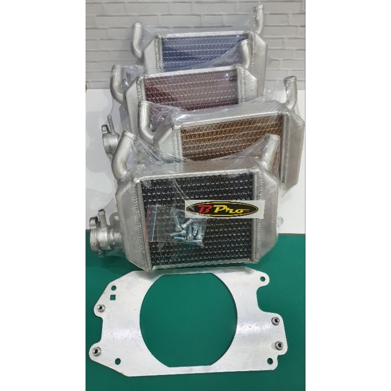 Jual Radiator Vario Nmax Bpro Original Aerox Nmax Vario 125 150 160 PCX ...