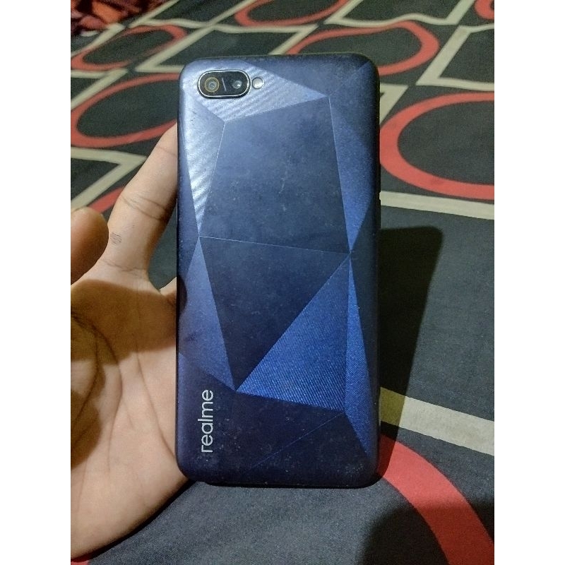 Jual REALME C2 2/32GB ORIGINAL SECOND RESMI | Shopee Indonesia