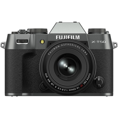 Jual FUJIFILM XT50 kit 16-50mm Mirrorless Camera Fuji X-T50 XT 50 kit ...