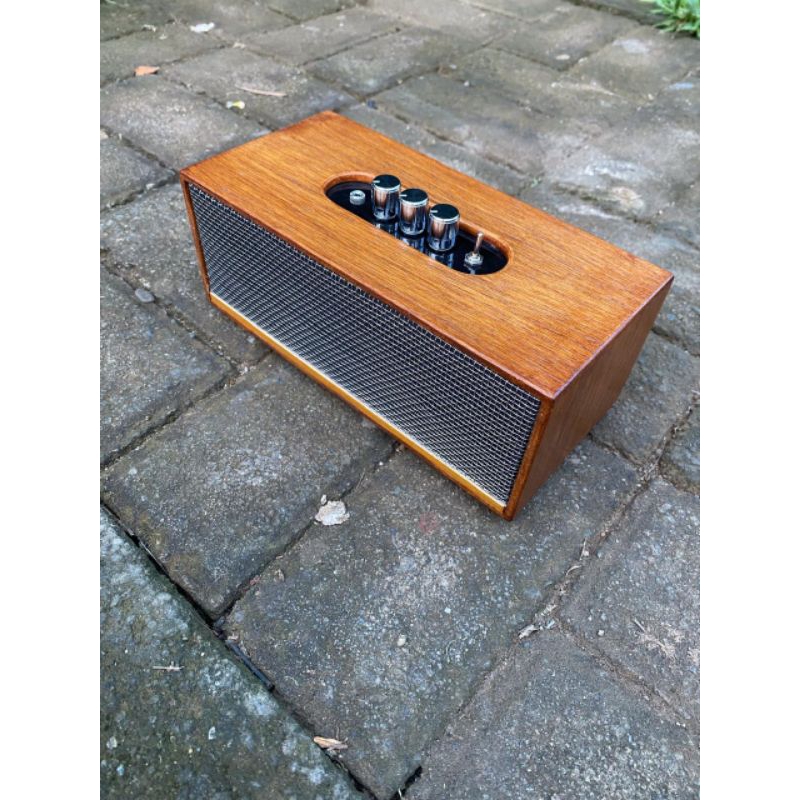 Jual Speaker DIY/Speaker Rakitan Bluetooth 5.1 Rechargeable Bass mantap ...