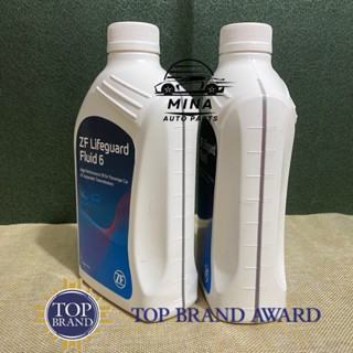 Jual OLI ZF LIFEGUARD FLUID 6 SPEED AUTOMATIC TRANSMISION/ OIL MATIC ...