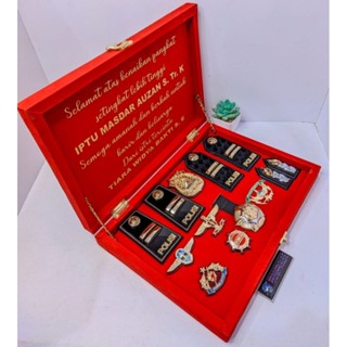 Jual PANGKAT POLISI IPTU FULSET - PANGKAT POLISI BOX - PANGKAT IPTU ...