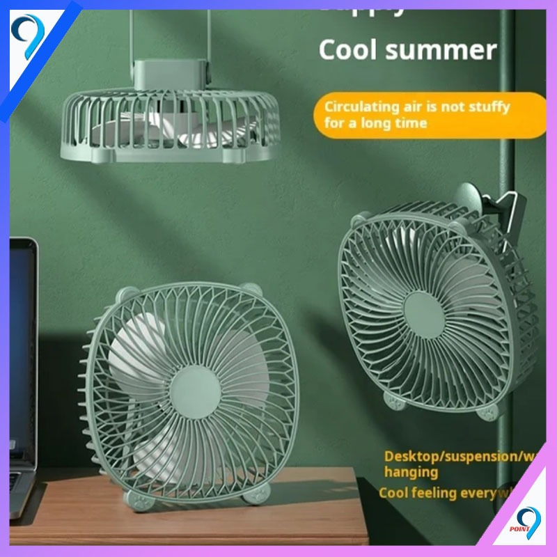 Jual Kipas Angin Portable 4in1 Dengan USB Kipas Angin Lipat USB Kipas ...