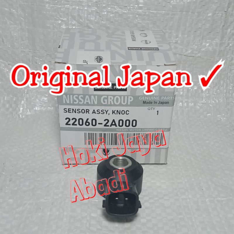 Jual Sensor Knock Knocking Nissan Xtrail X-Trail T30 Serena C24 ...