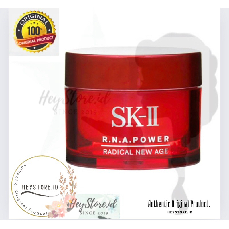 Jual SK ii SK-II R.N.A Power Radical New Age Cream 15gr | Shopee Indonesia