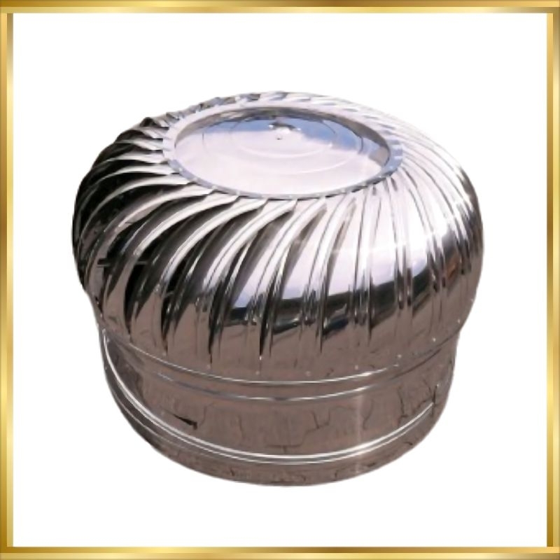 Jual [Promo] - Turbin Ventilator Size 24" inch / 60 cm VENTILASI ATAP ...