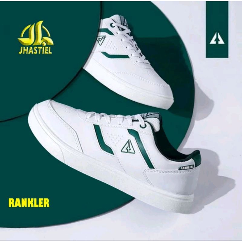 Jual sepatu kets casual pria dan wanita terbaru Rankler | Shopee Indonesia