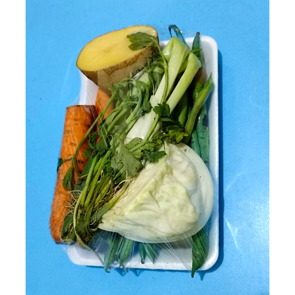 Jual Paket Sayur SOP Siap masak pengiriman instan mulai 5000 5k segar ...