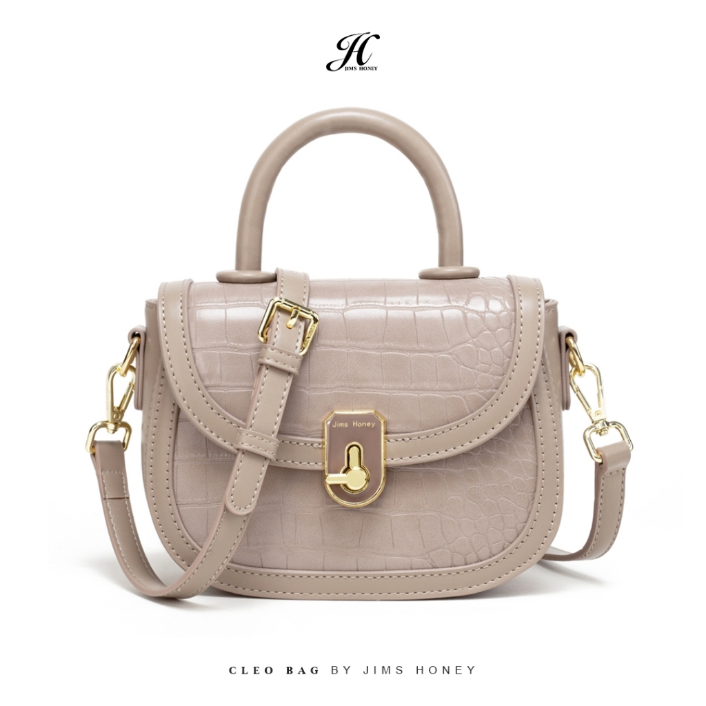 Jual Jims Honey - Cleo Bag - Tas Selempang Wanita Sling Bag | Shopee Indonesia