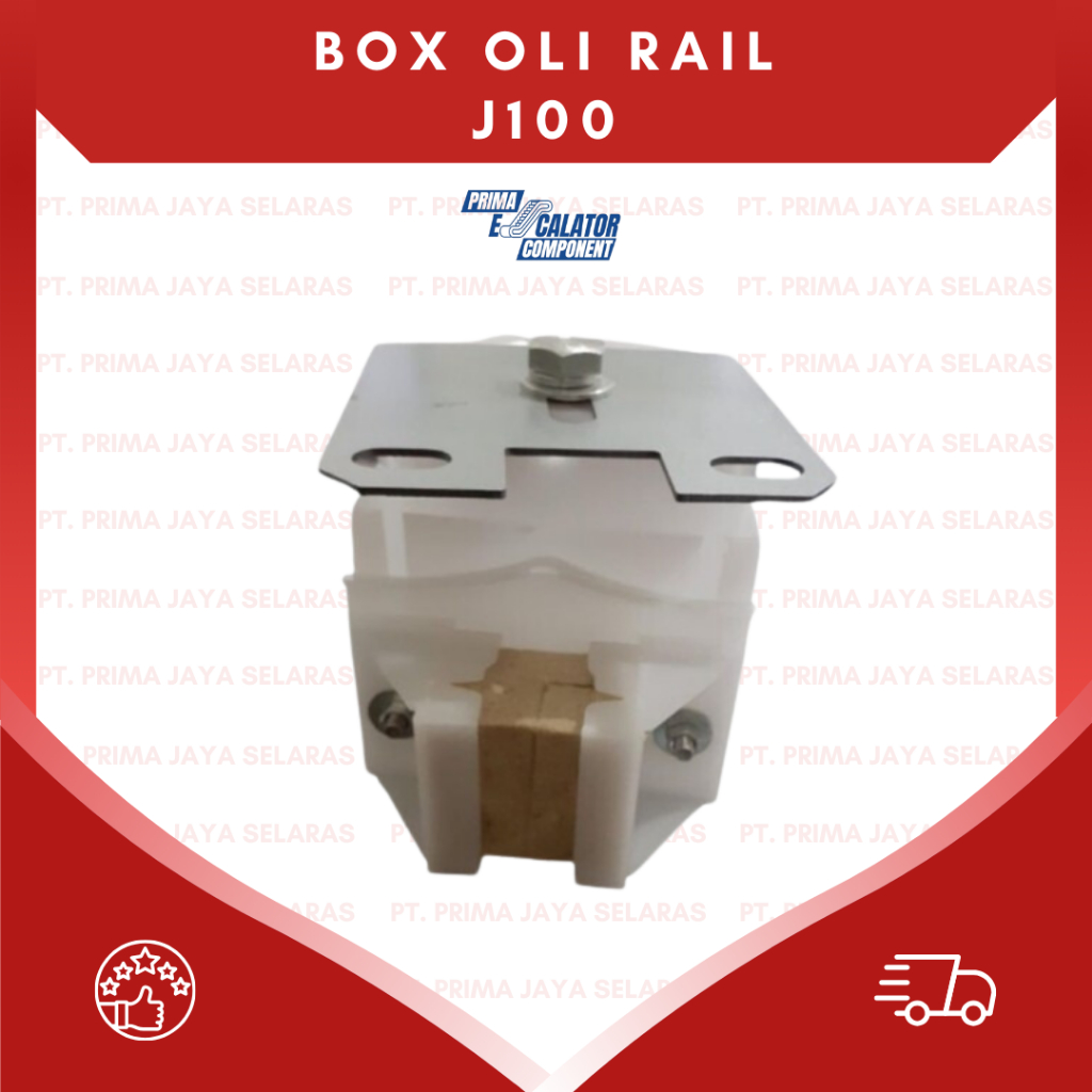 Jual Elevator Oil Box/Box Oli Hyun**i/Box Oli Rail Lift J100 (18-BOX001 ...